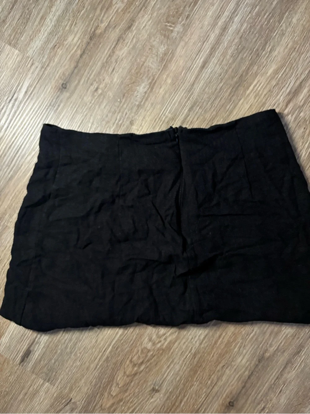 Princess Polly | Skirts | Princess Polly Black Mini Skirt | Poshmark